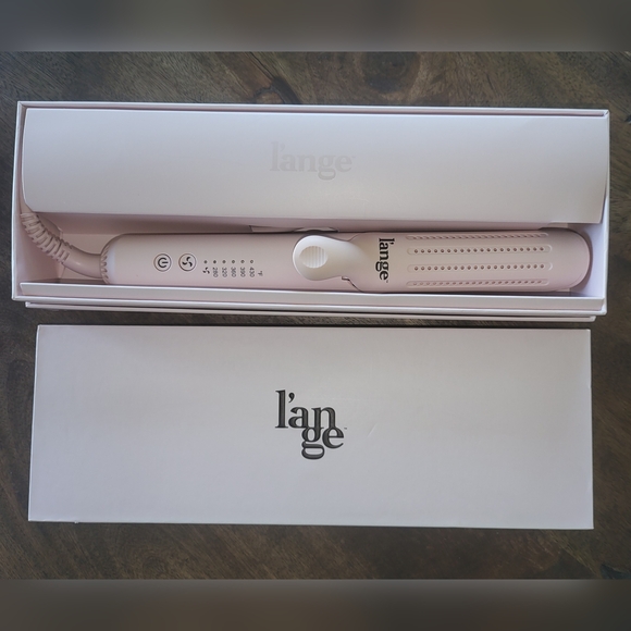 Lange | Hair | Lange Blush Le Duo 36 Air Flow Styler | Poshmark